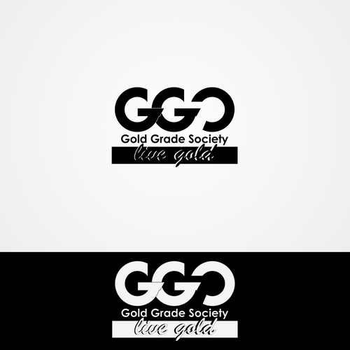 logo for Gold Grade Society | Logo design contest