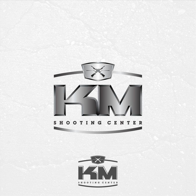 need cool tactical logo for K&M Shooting Center | Logo design contest