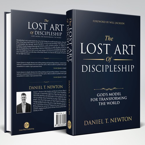 Designs | Life-Changing Book for Leaders & Young Adults: "The Lost Art ...