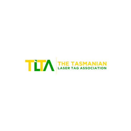 Create a simple but powerful logo for the Tasmanian Laser Tag ...