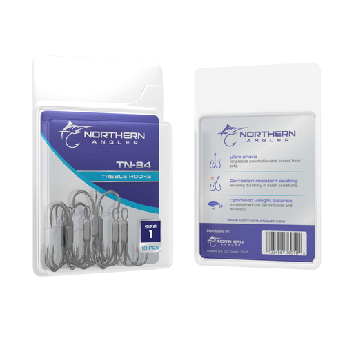 Designs | Design bold, standout packing for Australian premium fishing ...