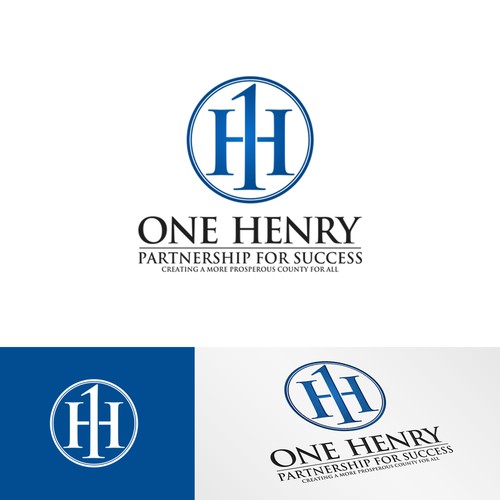 One Henry | Logo design contest