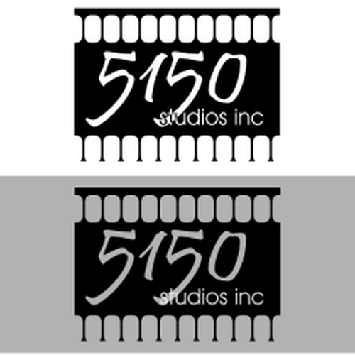 5150 Studios | Logo design contest