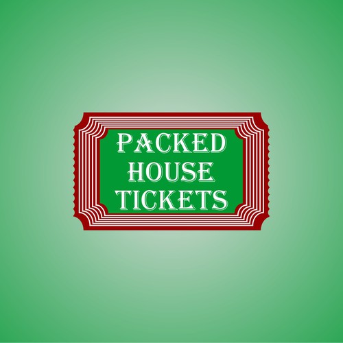 Create the next logo for Packed House Tickets | Logo design contest