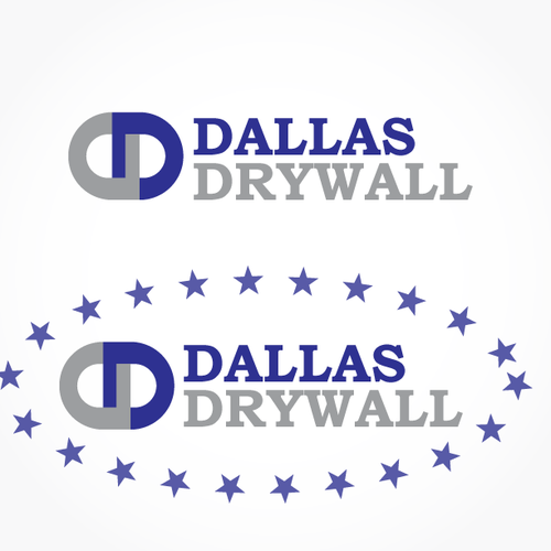 Drywall Company Needs Eye-Catching Logo! | Logo design contest