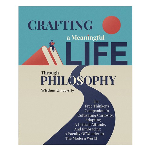 Designs | Design A Clever And Catchy "Crafting a Meaningful Life ...