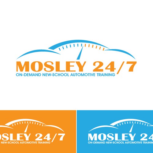 Mosley Logo Mosley Touchdown Club