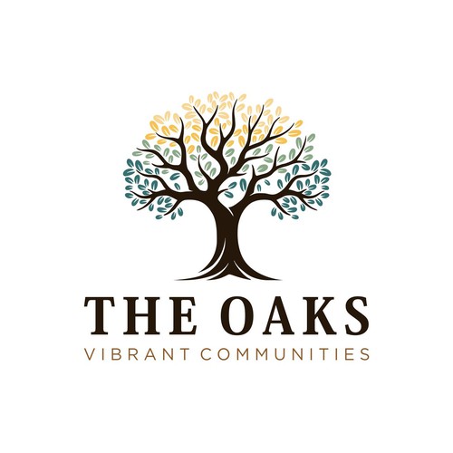 Designs | New Modular home community in NM - The Oaks | Logo design contest