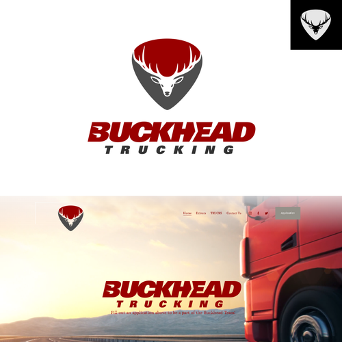 Designs | Buckhead Trucking | Logo design contest