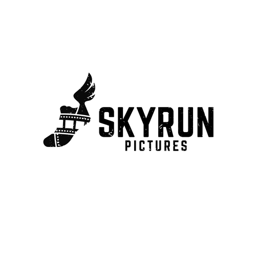 Designs | SKYRUN PICTURES logo to appear on theatrical features | Logo ...