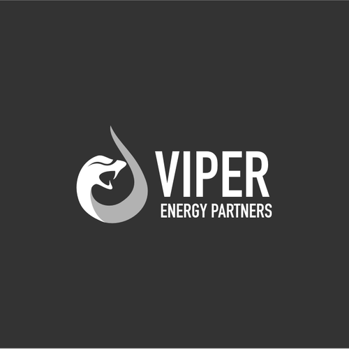 Create a strong snake illustration for Viper Energy | Logo design contest