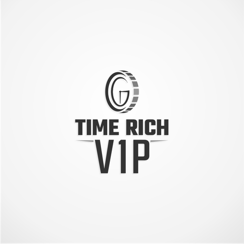 Designs | Time Rich VIP Logo | Logo design contest