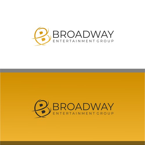 Designs | Broadway Entertainment Group Logo re-fresh | Logo design contest