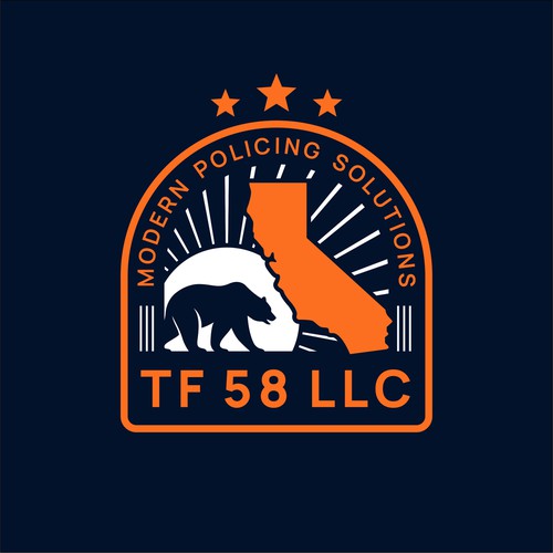 Designs | Modern logo for a modern police consulting firm. | Logo ...