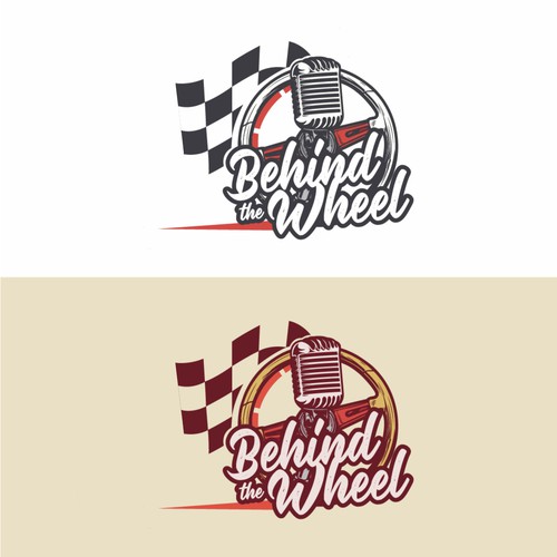Designs | Schwick Wheels Podcast Logo | Logo design contest
