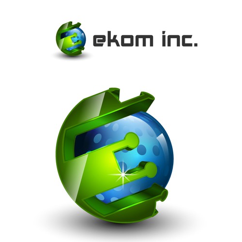 Ekom Logo Our New Website – Ekom Charity