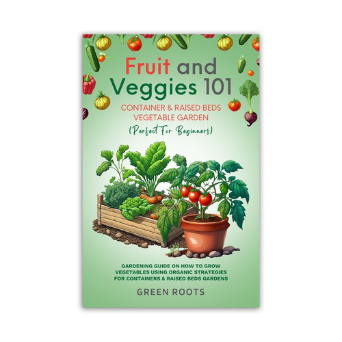 Designs | A ebook cover to reinvent the imagery of container & raised ...