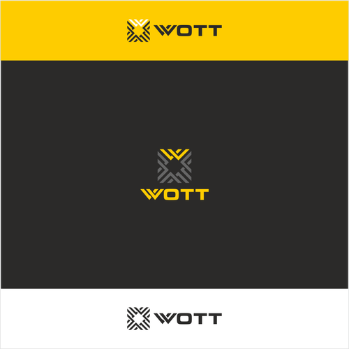 Create a logo to stand out with the word WOTT | Logo & brand identity ...