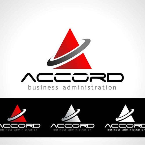 Logo for Accord Business Administration | Logo design contest