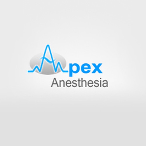 Apex Anesthesia needs a new logo | Logo design contest