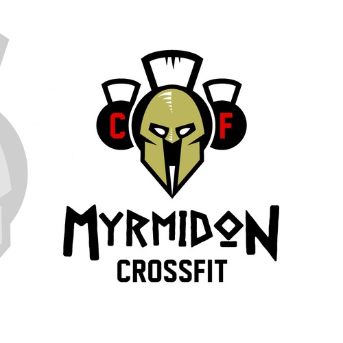 New logo wanted for Myrmidon CrossFit | Logo design contest