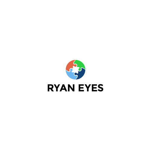 Designs | Ryan Eyes Logo Design | Logo design contest