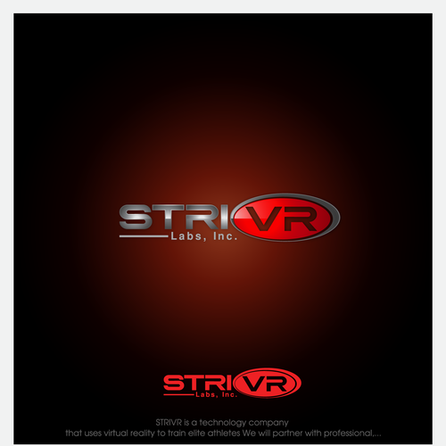 Logo creation for STRIVR Labs, Inc. | Logo design contest
