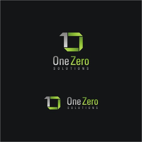 OneZero Solutions looking for Clean, Modern logo! | Logo design contest