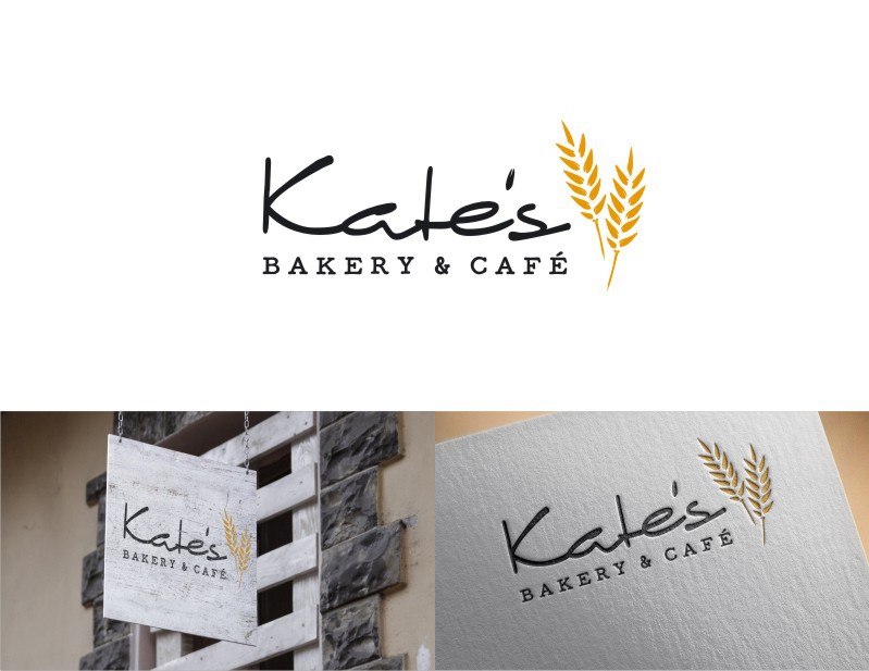 New Local Bakery | Logo design contest