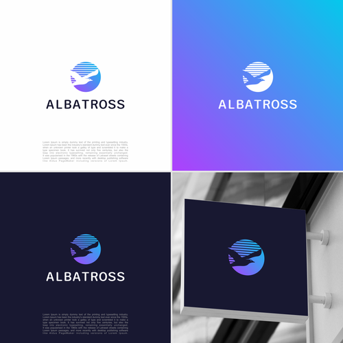 Designs | Create a logo for Albatross, a database migration tool ...