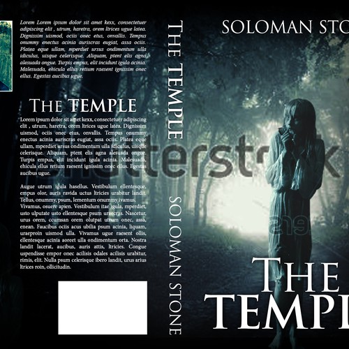 Designs | Capture The Viewer With Horror Themed Art - The Temple ...