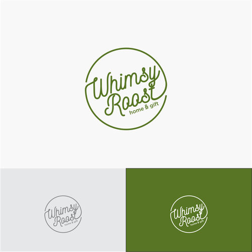 Design a logo for Whimsy Roost | Logo design contest