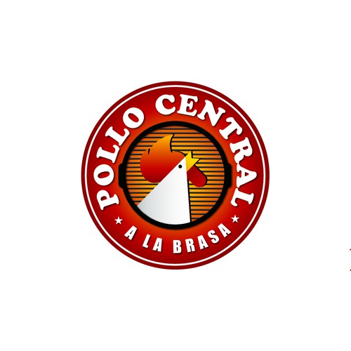 Designs | rebranding of a restaurant: charbroiled chicken! | Logo ...