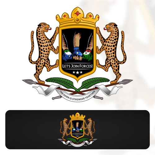 Designs | We need a beautiful Coat of Arms design for our new ...