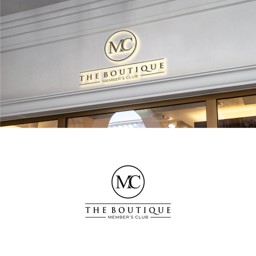 The Boutique Member's Club Logo | Logo design contest