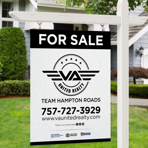 Designs | Military Real Estate Team looking for an eye catchy design ...
