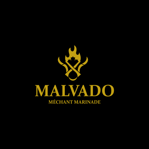 Designs | Malvado | Logo design contest