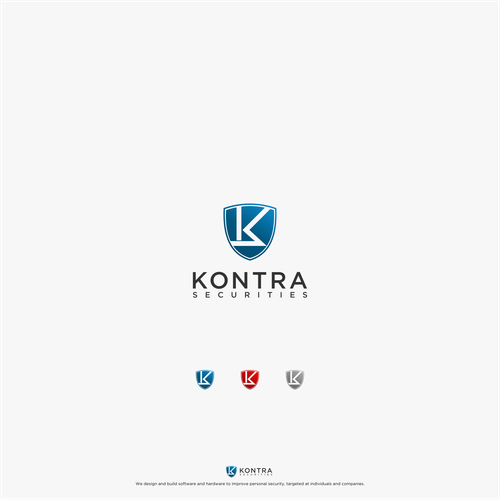 Logo for high tech security company | Logo design contest