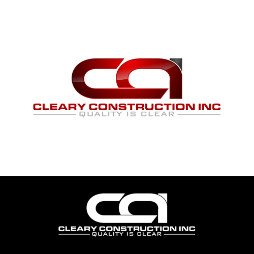 Create a winning logo for Cleary Construction, Inc. | Logo design contest