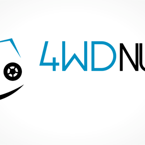Logo for 4wdNuts.com.au - It's built by 4wd nuts, for 4wd nuts! | Logo ...