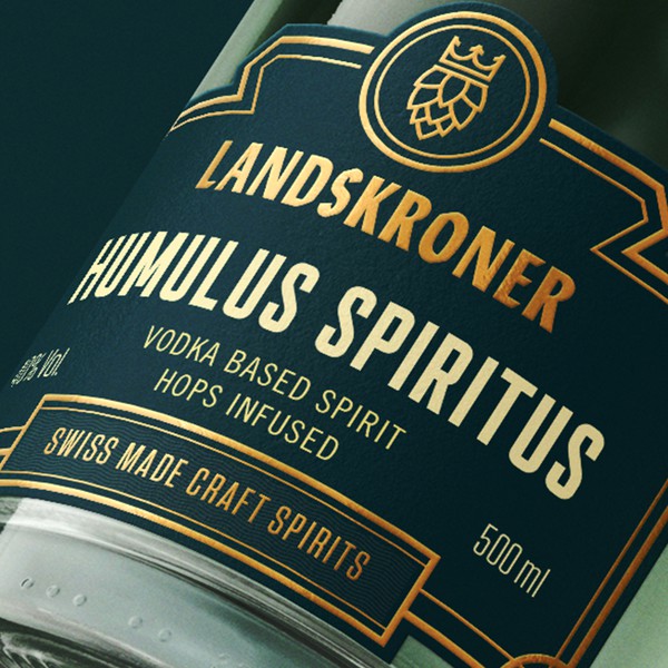 Create a premium/modern spirits label - rum | Product label contest ...