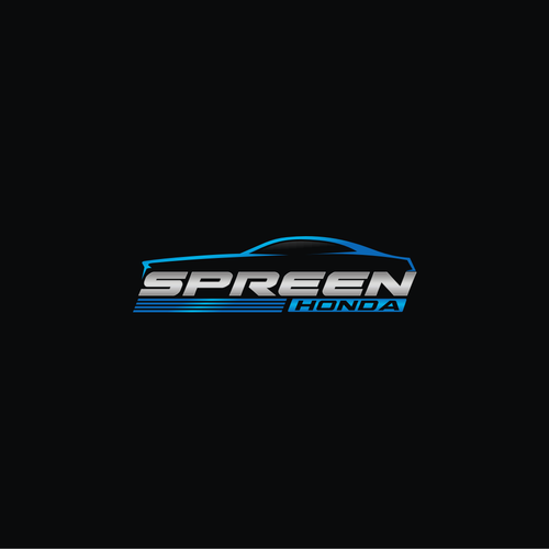 Spreen Honda Logo Spreen Honda | Flickr