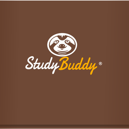 Study Buddy (HAS TO HAVE A SLOTH IN THE LOGO AND PROMOTE THE FUN SIDE ...