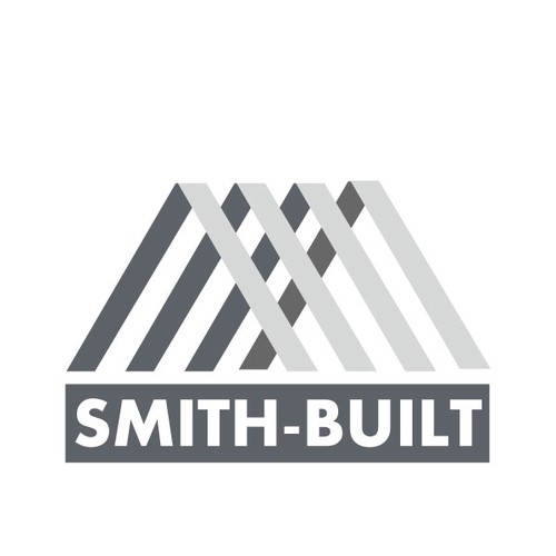 Creating a logo and tagline for the Smith-Built name | Logo & business ...