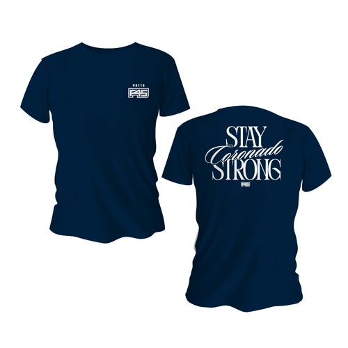 Designs | High-end, Modern Merch for Fitness Studio in Coronado | T ...