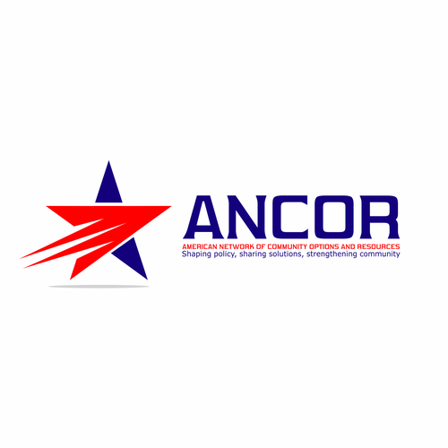 ANCOR American Network of Community Options and Resources | Logo ...