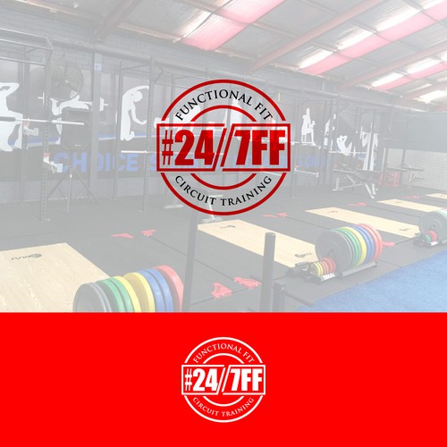 logo for functional fitness classes in a gym | Logo design contest