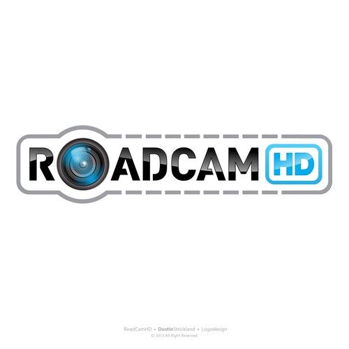 Logo needed for "RoadCamHD" (High Definition 1080P DashCam Car DVR ...