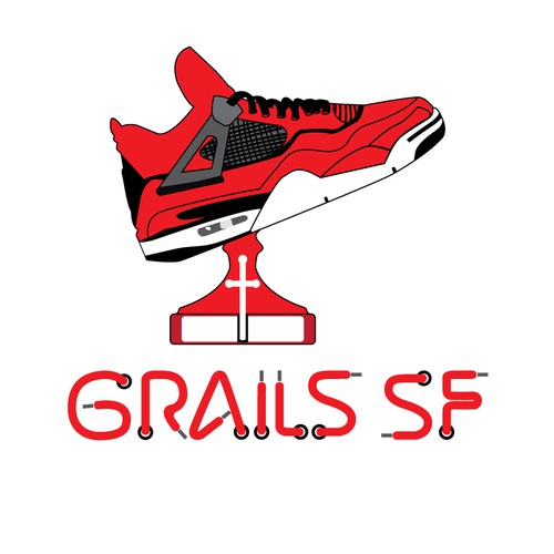 GRAILS SF Business/company LOGO | Logo design contest