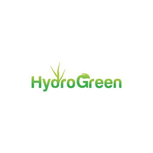 Designs | Sleek bold logo for hydroseeding company water droplet/grass ...